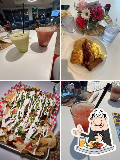 Saltaire Kitchen and Bar in Surfside Beach - Restaurant menu and reviews