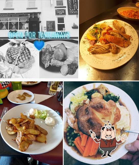 Sambuca Seaham in Seaham - Restaurant menu and reviews