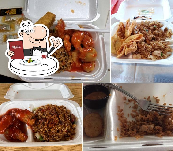 Sunrise Chinese Restaurant, St. Louis - Restaurant menu, prices and reviews