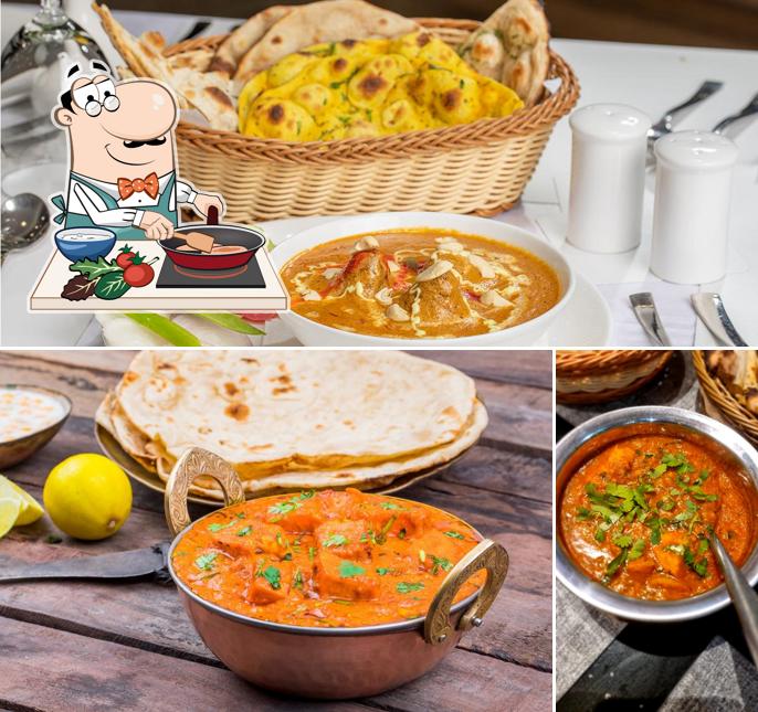 Swaad Restaurant And Bar in Fleet - Restaurant menu and reviews