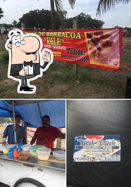 Tacos de Barbacoa “El Vale”, Miramar - Menú del restaurante, precios y reseñas
