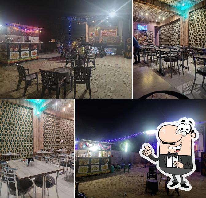 The Jaipur Dhaba, Jaipur - Restaurant reviews