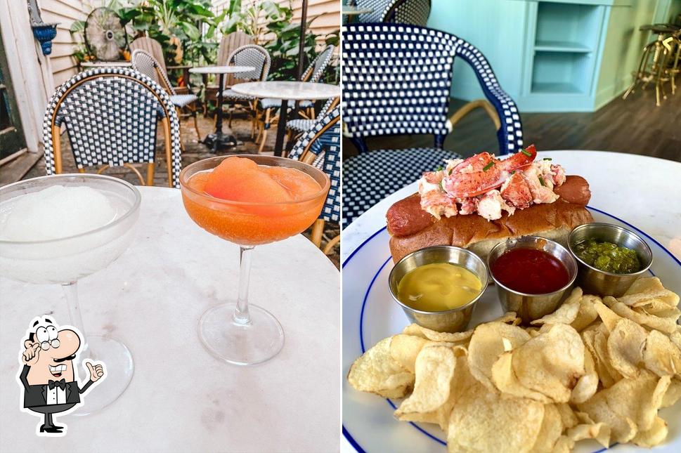 Queen Anne Cafe & Bar in Charleston - Restaurant menu and reviews