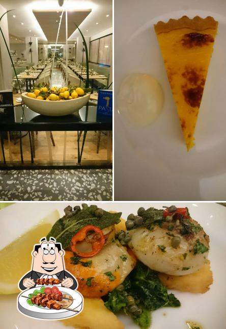 Theo Randall at the InterContinental in London - Restaurant menu and ...