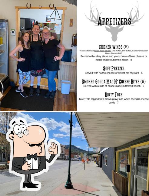 Timber Lodge Cafe in Saint Maries - Restaurant menu and reviews