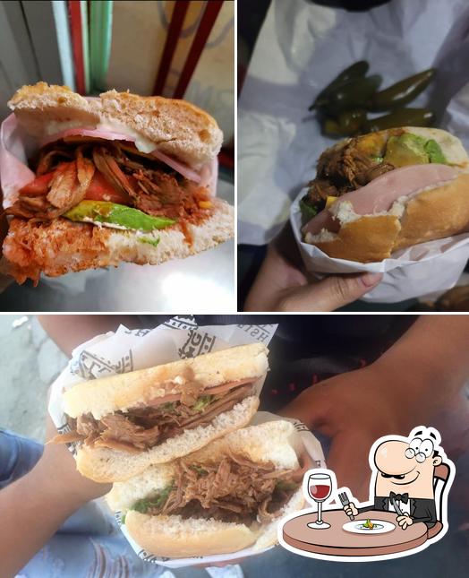 Tortas Mi Ranchito, Tijuana - Menú del restaurante, precios y reseñas