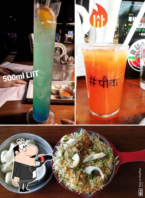 Vikhroli Social, Mumbai, CST No- 51/8 - Restaurant menu and reviews