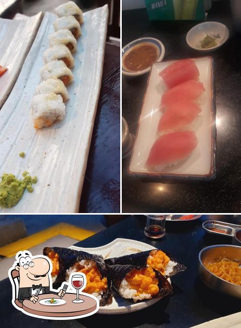 jinsei, Makati, Buendia - Restaurant menu, prices and reviews