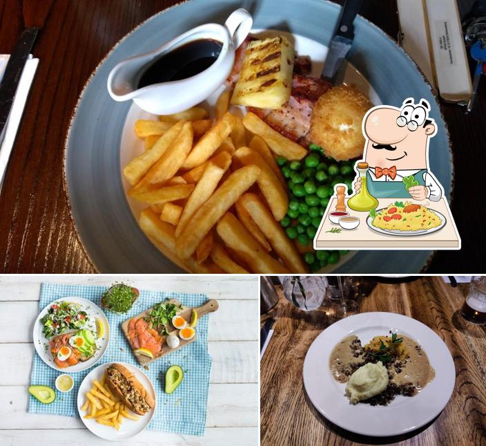 Rising Sun Inn, Crewe - Restaurant menu, prices and reviews