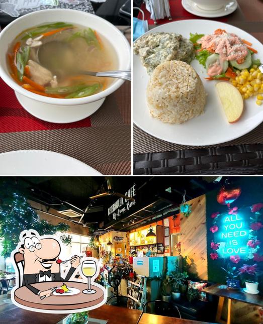 Riverwalk Cafe, Mandaluyong - Restaurant menu, prices and reviews