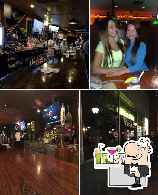 Rock It Grill in Alexandria - Restaurant menu and reviews