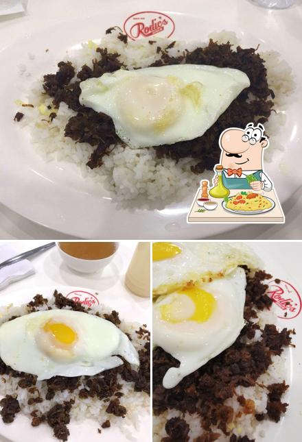 Rodic's Diner, Manila, Pedro Gil - Menú del restaurante, precios y reseñas