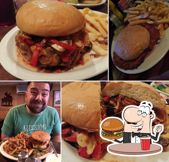Rusty Duck in Dexter - Restaurant menu and reviews
