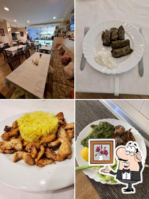 Sarajevo Bosnian Grill & Garden, Sofia - Restaurant menu, prices and ...