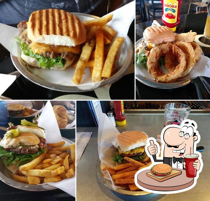 Shep's in Weatherford - Restaurant menu and reviews