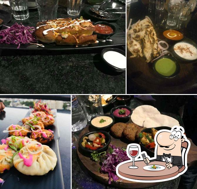 Stardust Jaipur, Jaipur - Restaurant menu and reviews