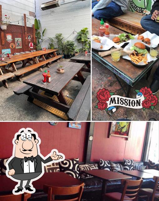 The Sycamore in San Francisco - Restaurant menu and reviews