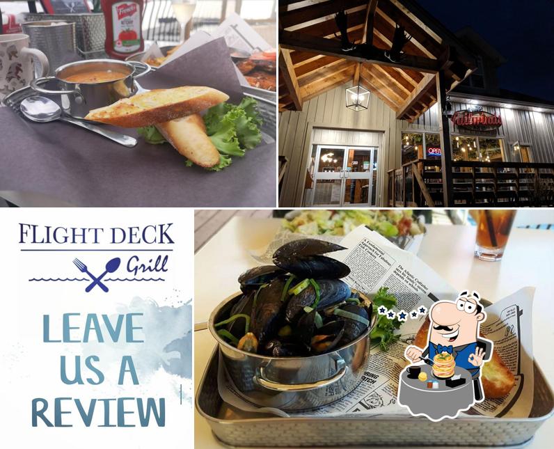 Tailwinds Georgian Bay, Parry Sound - Restaurant menu, prices and reviews