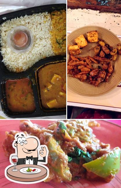 The Grand Trunk Road Restaurant, Hyderabad - Restaurant menu, prices ...