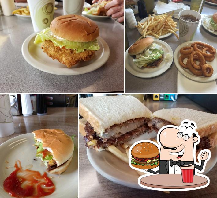 The Lemon Drop in Anderson - Restaurant menu and reviews