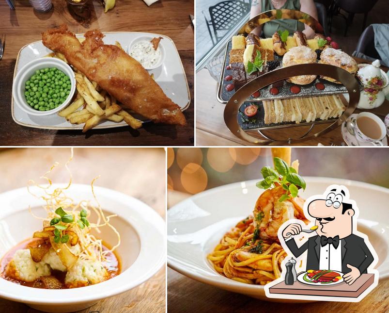 The Lewisham Bar & Restaurant in West Bromwich - British restaurant ...