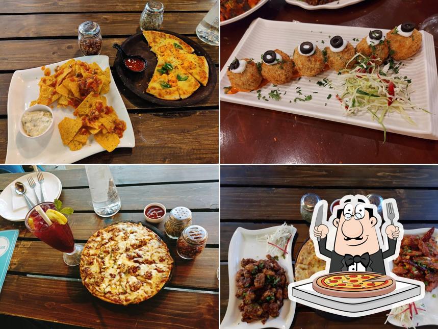 The illusion Cafe, Bengaluru - Restaurant menu, prices and reviews