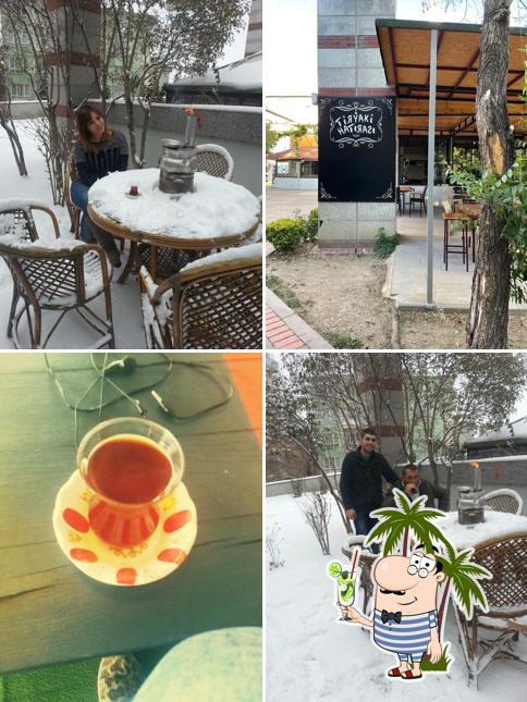 Tiryaki Cafe, Ankara - Restaurant menu and reviews