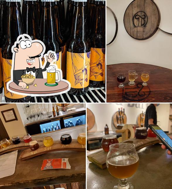 Toasted Barrel Brewery in Salt Lake City - Restaurant reviews