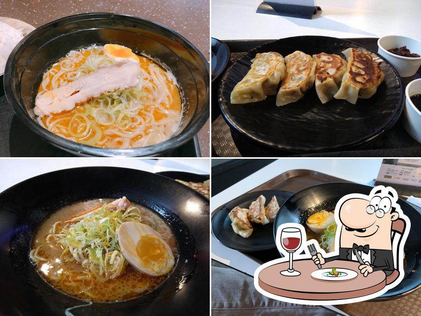 KUURAKU RAMEN Delhi Aerocity, New Delhi - Restaurant menu and reviews