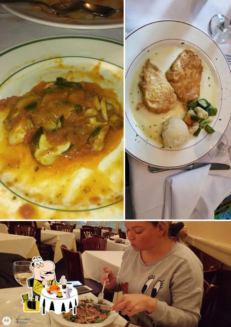 Triestina Restaurant, Cranford - Restaurant menu, prices and reviews
