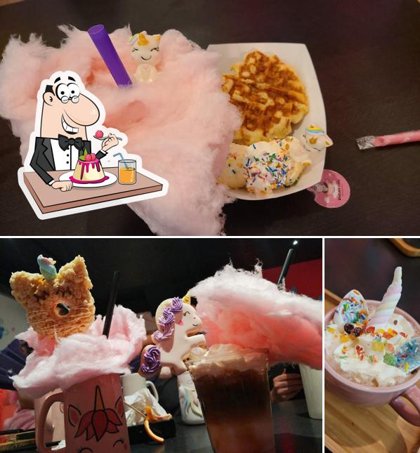 Unicorn Cafe, Toronto, Woodbine - Restaurant menu, prices and reviews