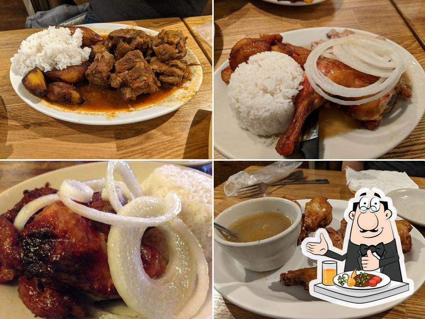 Versailles Cuban Food- Encino, Los Angeles - Restaurant menu, prices ...