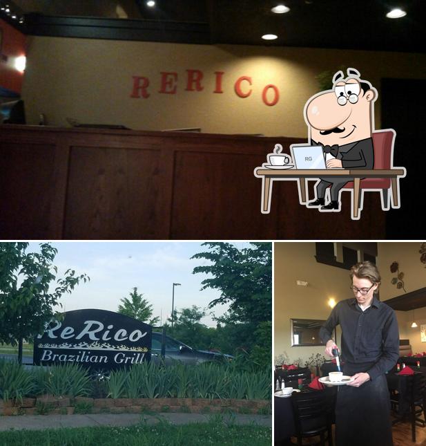 ReRico Brazilian Grill, Springfield - Restaurant menu, prices and reviews