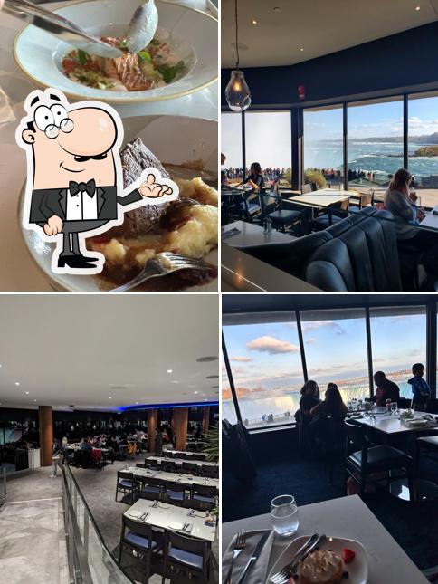 Table Rock House Restaurant, Niagara Falls - Restaurant menu, prices ...