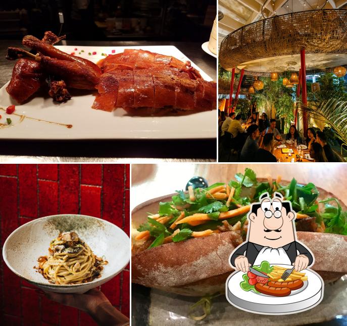 Komodo Miami in Miami - Restaurant menu and reviews
