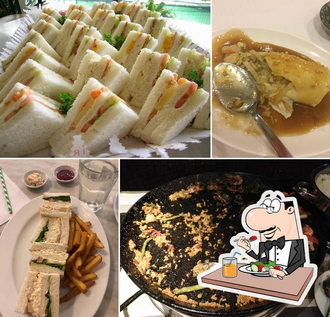 Milky Way Cafe, Makati, Milkyway - Restaurant menu and reviews