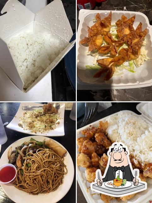 iWok Chinese Kitchen, Chula Vista - Restaurant menu, prices and reviews