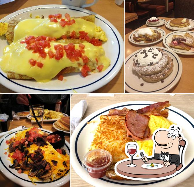 IHOP, 8461 Santa Monica Blvd in West Hollywood - Restaurant menu and ...