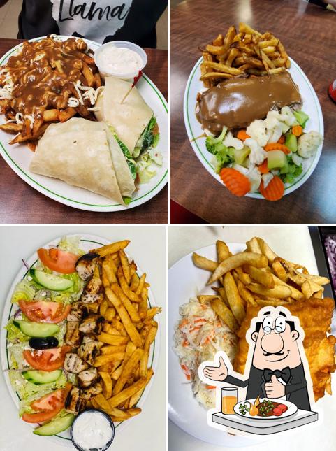 Mr. Chips Fish Place, Napanee - Restaurant menu, prices and reviews