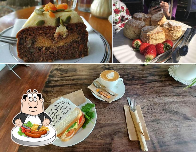 Peninsula Farm Cafe, Maylands - Restaurant menu, prices and reviews