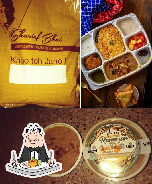 Sharief Bhai, Bengaluru - Restaurant menu, prices and reviews