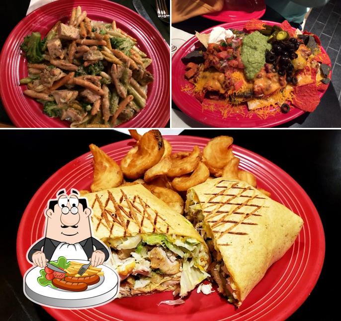 21st Amendment Bar & Grill, Washington - Restaurant menu, prices and ...