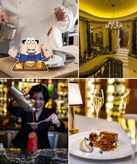 6 Hamilton Place, London - Restaurant menu, prices and reviews