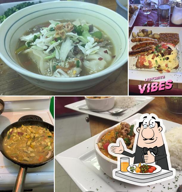 Appetit Food For Thought, Ladysmith - Restaurant menu, prices and reviews