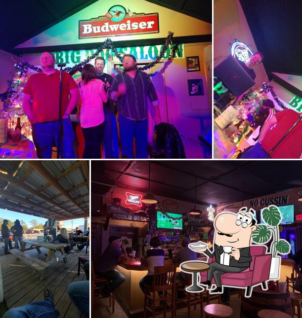 Big Dog Saloon, Denham Springs - Restaurant menu, prices and reviews