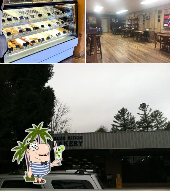 Menu of Blue Ridge Bakery, Brevard, 86 W Main St - reviews and ratings