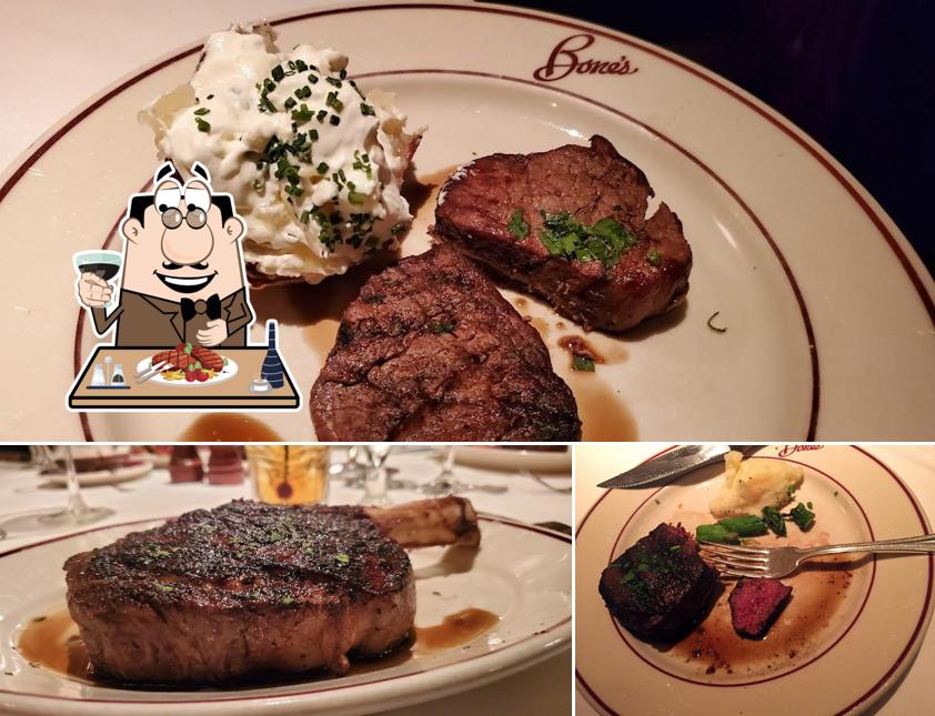 Bones Restaurant, Atlanta - Restaurant menu, prices and reviews
