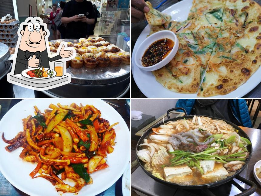 Busanjip restaurant, Seoul, 11-6 Myeongdong 8-gil - Restaurant reviews