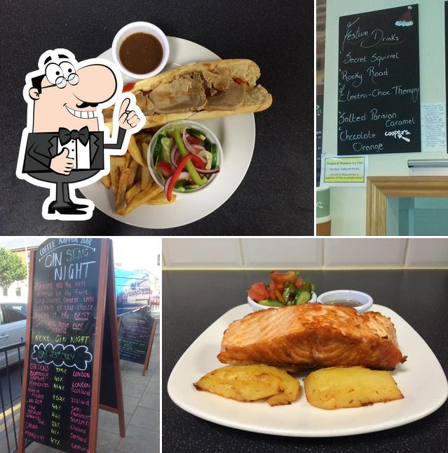 Coffee Rappor Bar in Hartlepool - Restaurant reviews