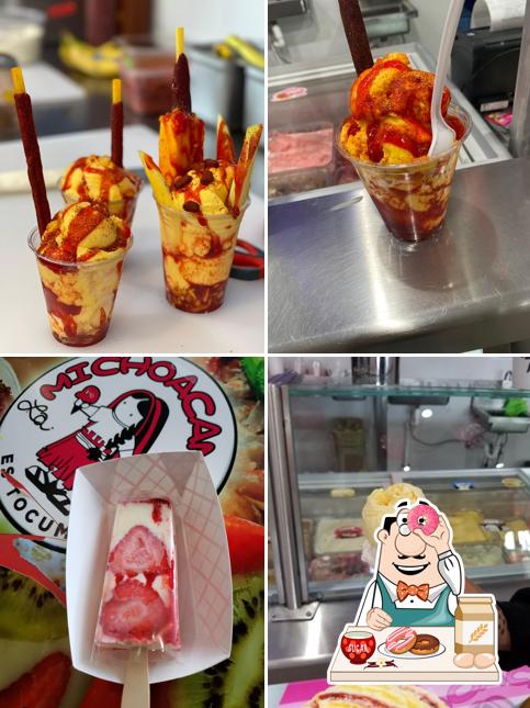 La Michoacana es Tocumbo in Whitehall - Restaurant menu and reviews